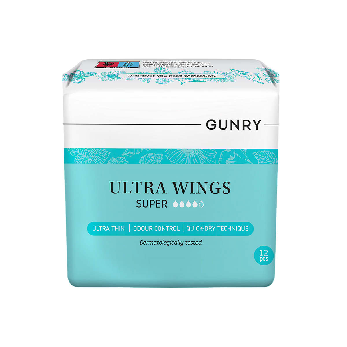 Binda Ultra Wings Super 12st - Rybrinks