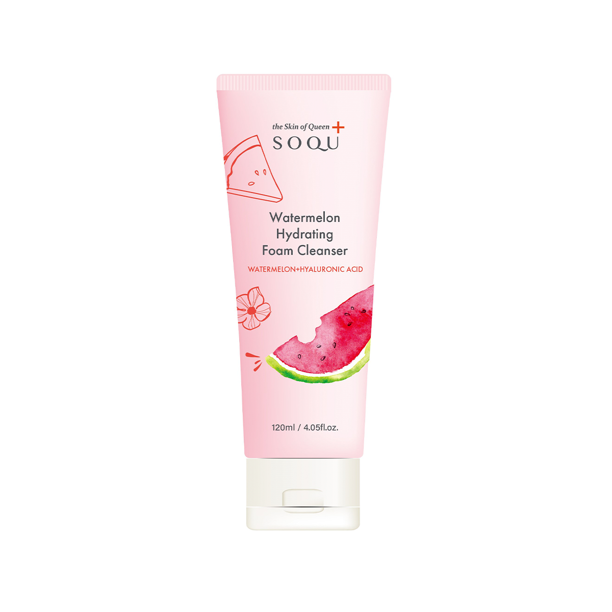 Watermelon Foam Cleanser 120ml - Rybrinks